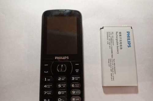 Мобильный телефон Philips xenium e560