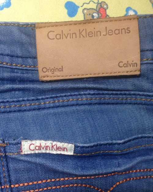 Джинсы оригинал Calvin Clein