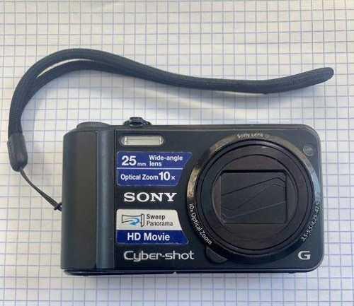 Компактный фотоаппарат Sony DSC-H70