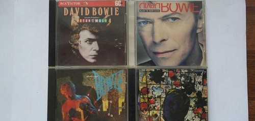 Cd диски сд david bowie sparks фирм