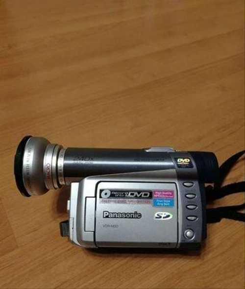 Видеокамера panasonic VDR-M30