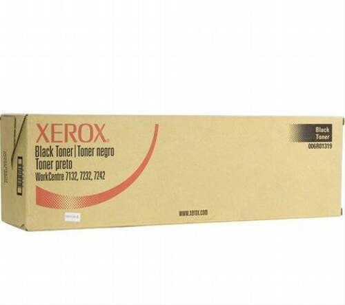 Новый Картриджи Xerox оригинальный 006R01319О