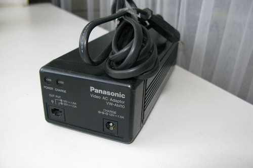Адаптер питания Panasonic vw-am10