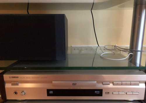 Yamaha DVD-S795 gold