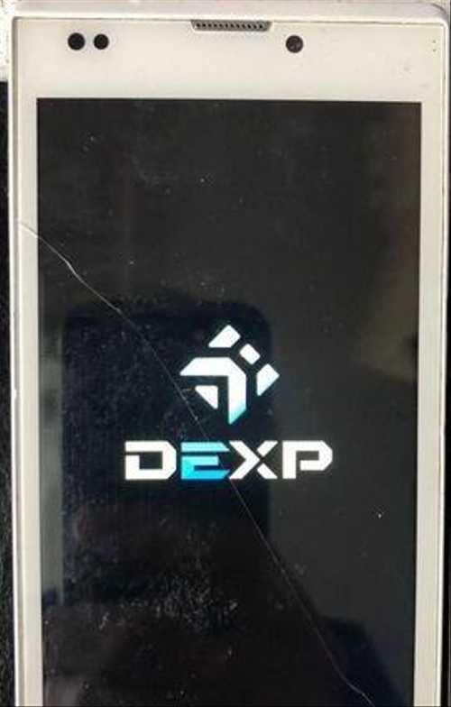 Смартфон Dexp