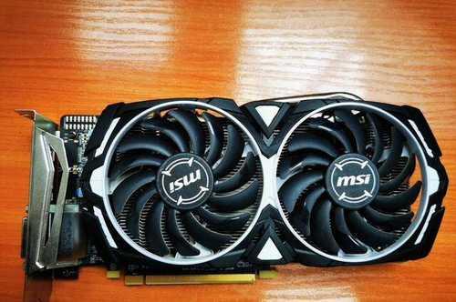 Видеокарта MSI Radeon RX470 Miner 4Gb