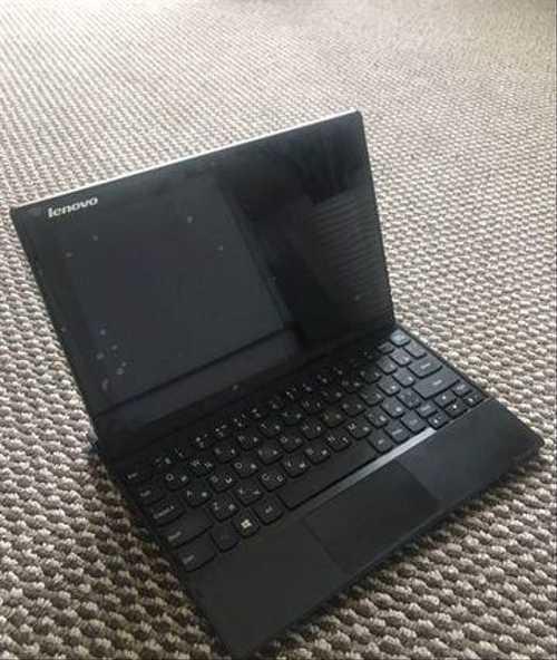 Ноутбук трансформер планшет Lenovo miix 3-1030