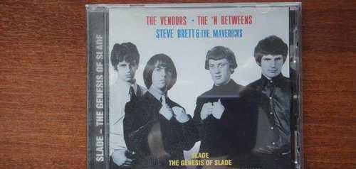 CD " Slade. The Genesis Of Slade "