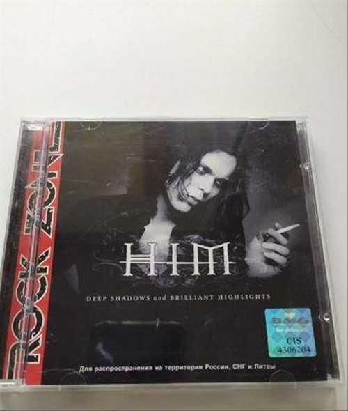 CD группы HIM