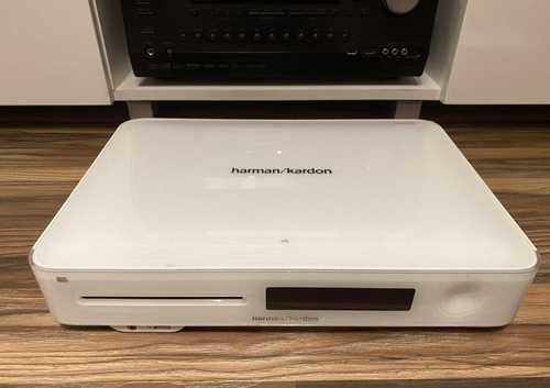 Harman Kardon BDS 580 - blu-ray ресивер