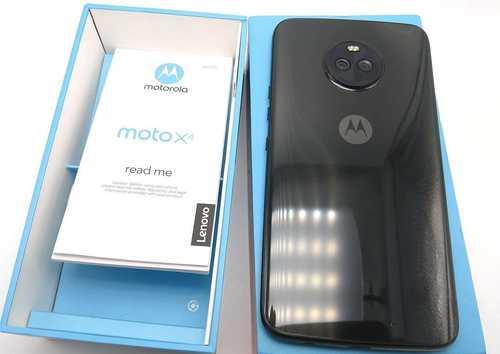 Motorola Moto X4 XT1900-1 3/32Gb Google Fi E1.1967