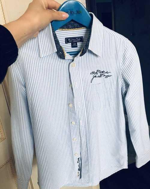 Рубаха Massimo Dutti