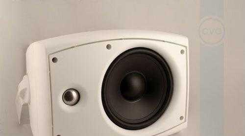 Акустика CVGaudio ODF608T W, подарок - смартфон