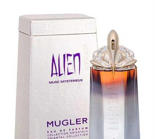 Mugler Alien Musc Mysterieux eau de parfum