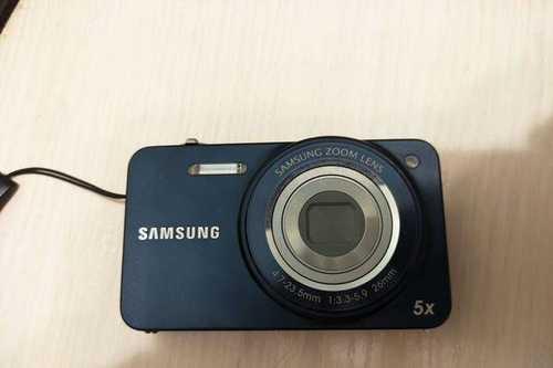 Компактный фотоаппарат Samsung st91