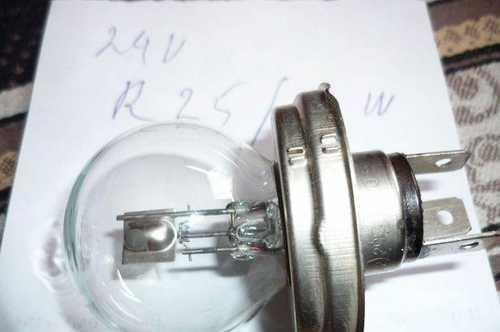 Лампа для фар 24v