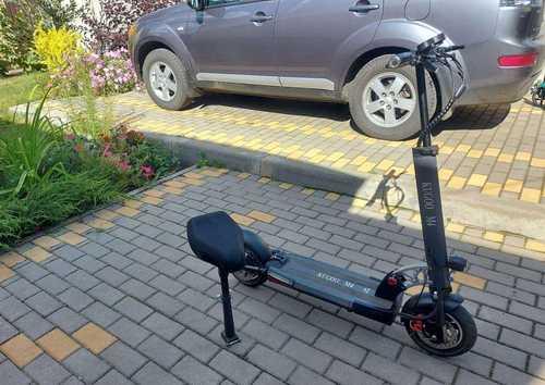 Электросамокат kugoo M4