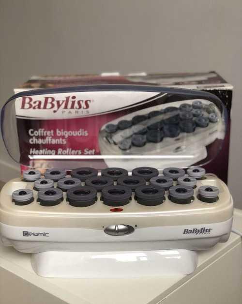 Электробигуди BaByliss 3021E