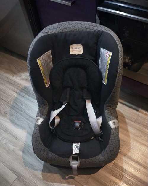 Автокресло Britax Romer first class pluss