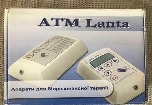 Аппарат для биорезонансной терапии ATM Lanta-ZM