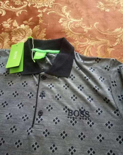 Поло Hugo Boss, майка Ralph Lauren