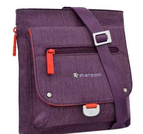 Сумка Sherpani Sadie Small Cross Body Plum