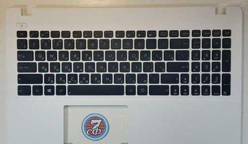 Топкейс с клавиатурой для Asus X550VA новый ориг