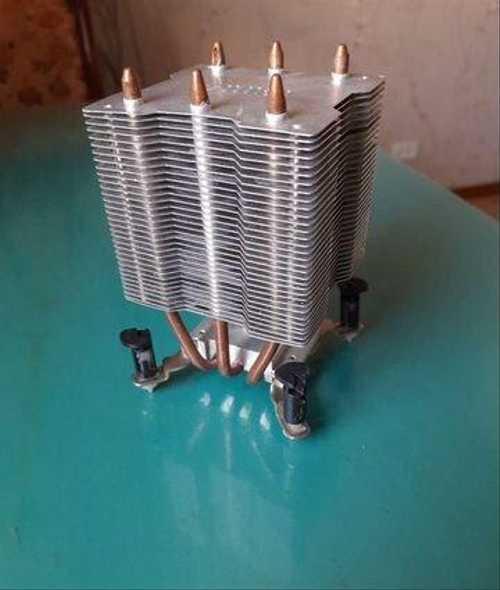 Радиатор охлаждения пк