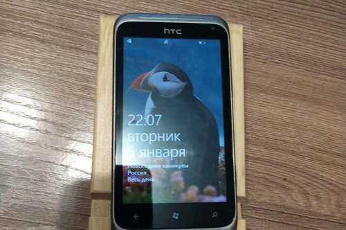 Телефон HTC radar