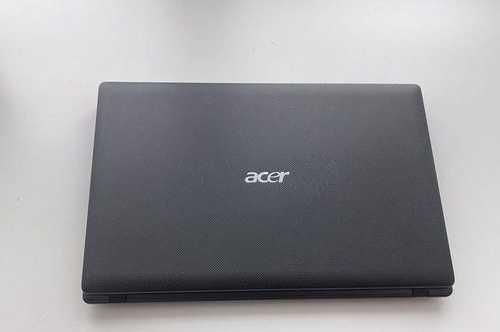 Ноутбук acer PEW76
