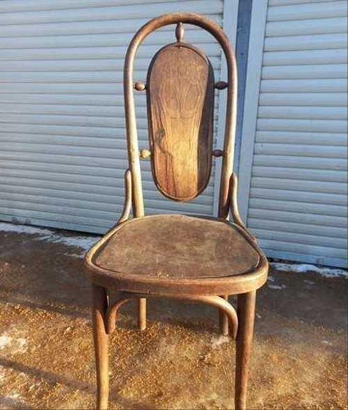 Старинный стул Тонетъ