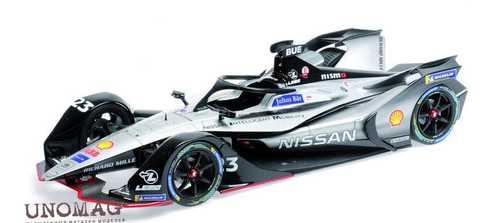 1:18 Formula E Season 5 - Nissan E.dams