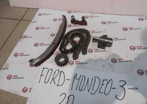 Цепь Башмак Натяжитель Ford Mondeo 3 cjba