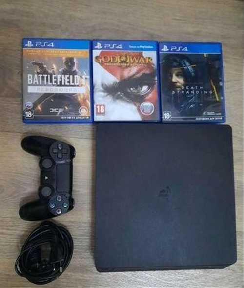 Sony PS4 slim 500gb