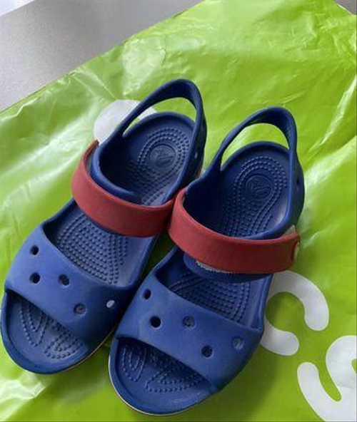 Сандали Crocs