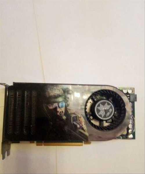 Видеокарта Nvidia geforce 8800 gts 320mb