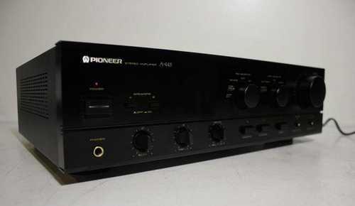 Pioneer A-445 Стерео Усилитель Japan