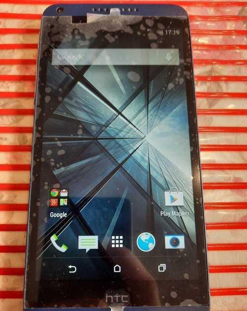 Телефон HTC Desire 816G dual sim