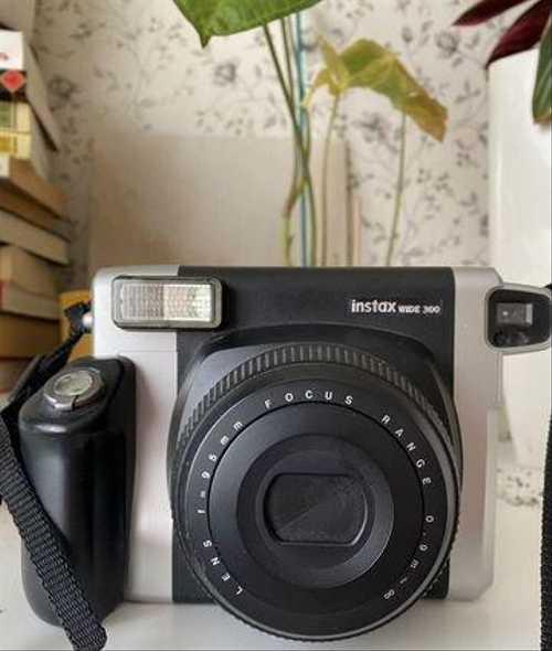 Fujifilm Instax Wide 300 моментальная печать