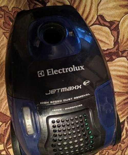 Пылесос Electrolux Jetmaxx