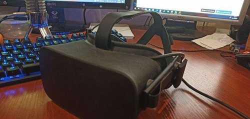 Oculus rift cv1