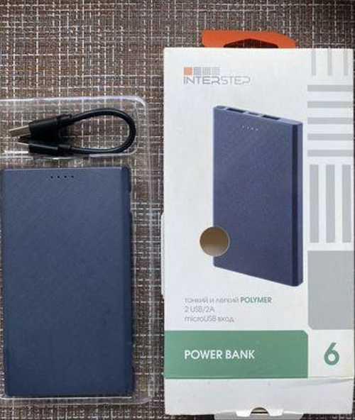 Powerbank 6000