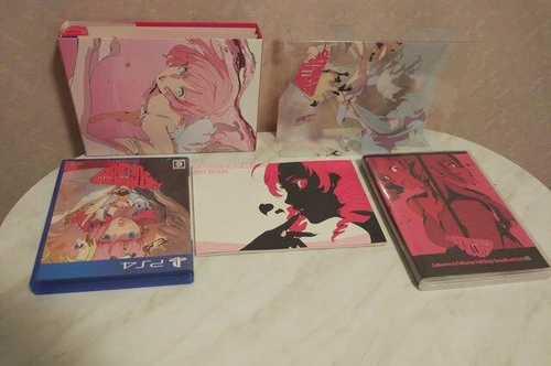 Игра Catherine Full Body Dynamite Limited JAP PS4