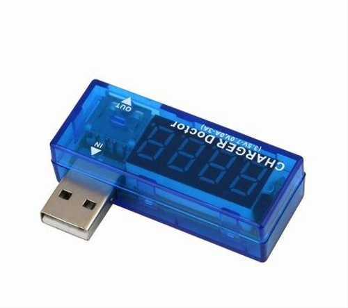 USB тестеры цепей постоянного тока