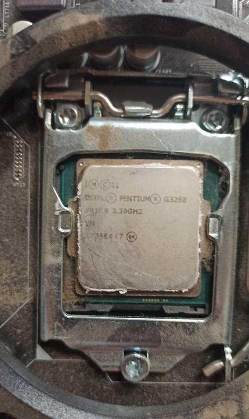 Intel Pentium g3260 Socket 1150
