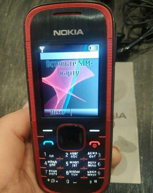 Телефон Nokia 5030