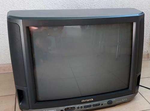 Телевизор цветной Aiwa A215