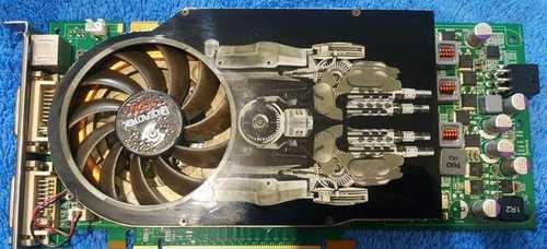 Видеокарта GeForce 9600 GT 1Gb