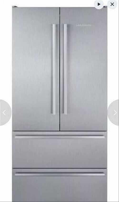 Многокамерный холодильник Liebherr CBNes. Новый