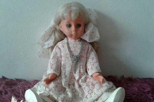 Кукла гдр 70-х годов